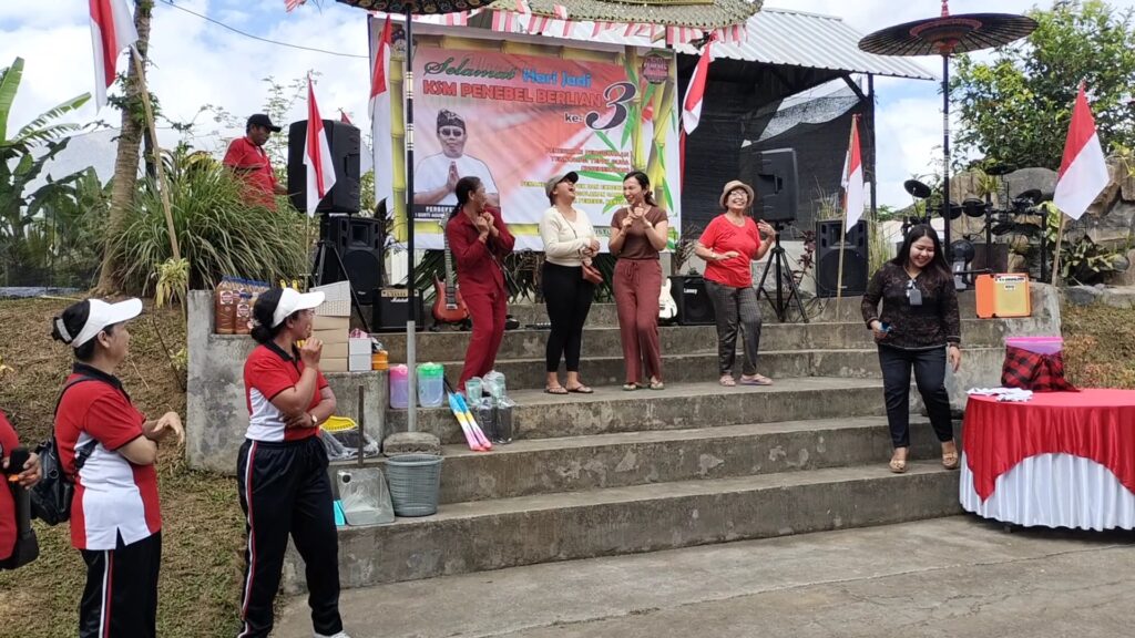 Hari Jadi KSM Penebel Berlian ke-3 – Informasi Desa Penebel